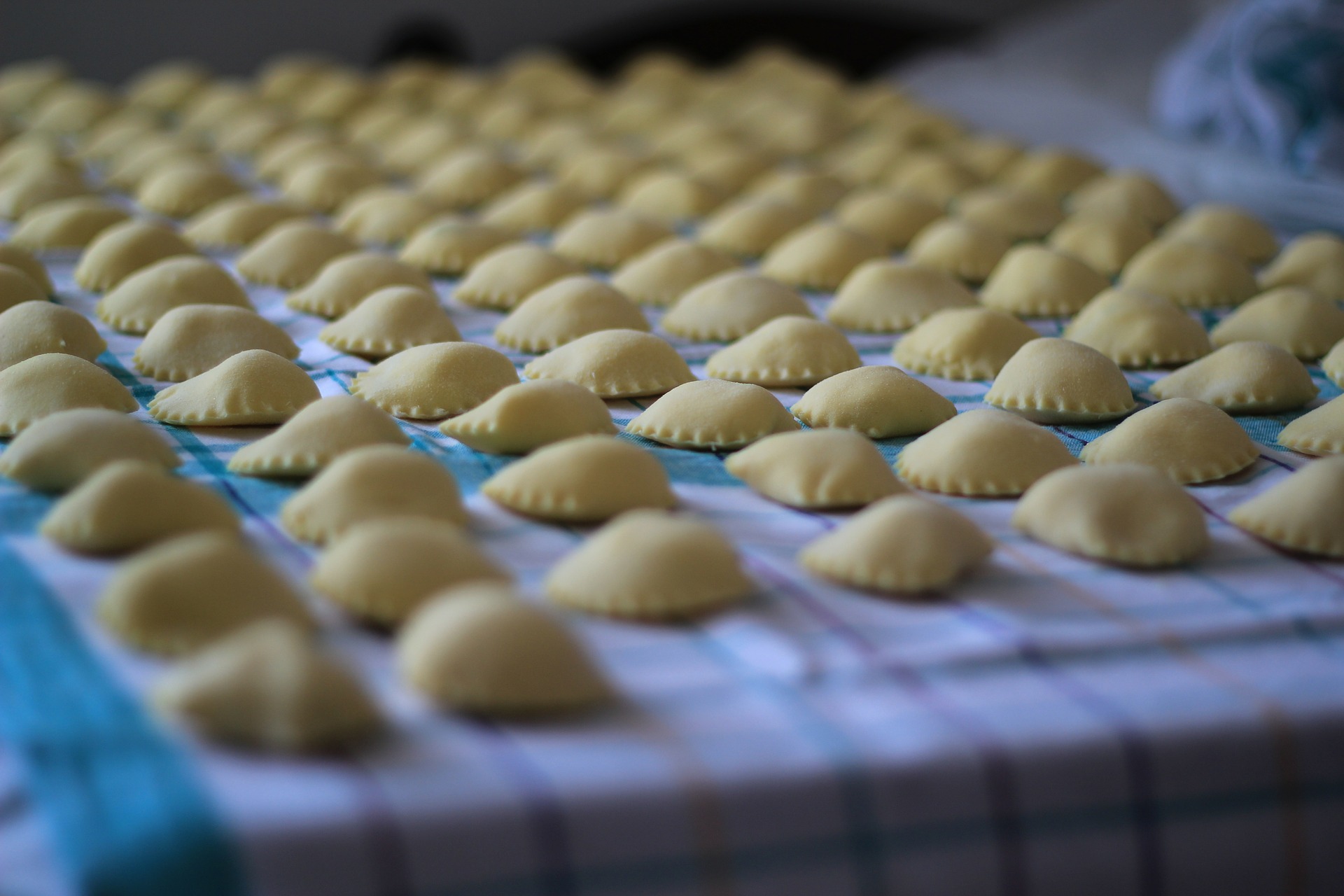 Homemade Italian Ravioli Pasta – Cucchiarella
