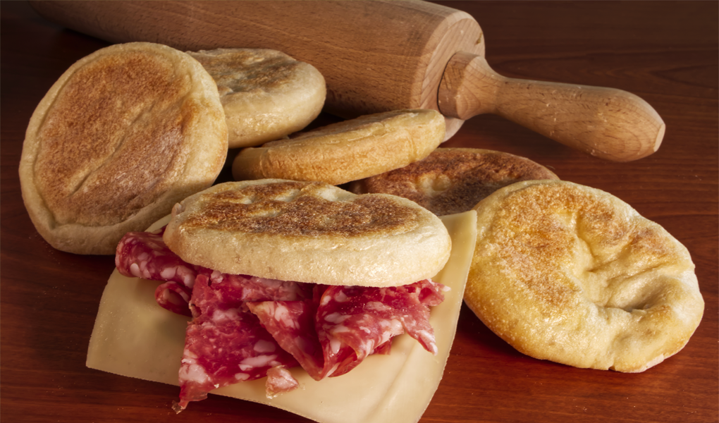 Tigelle Rounded Buns Recipe – Cucchiarella