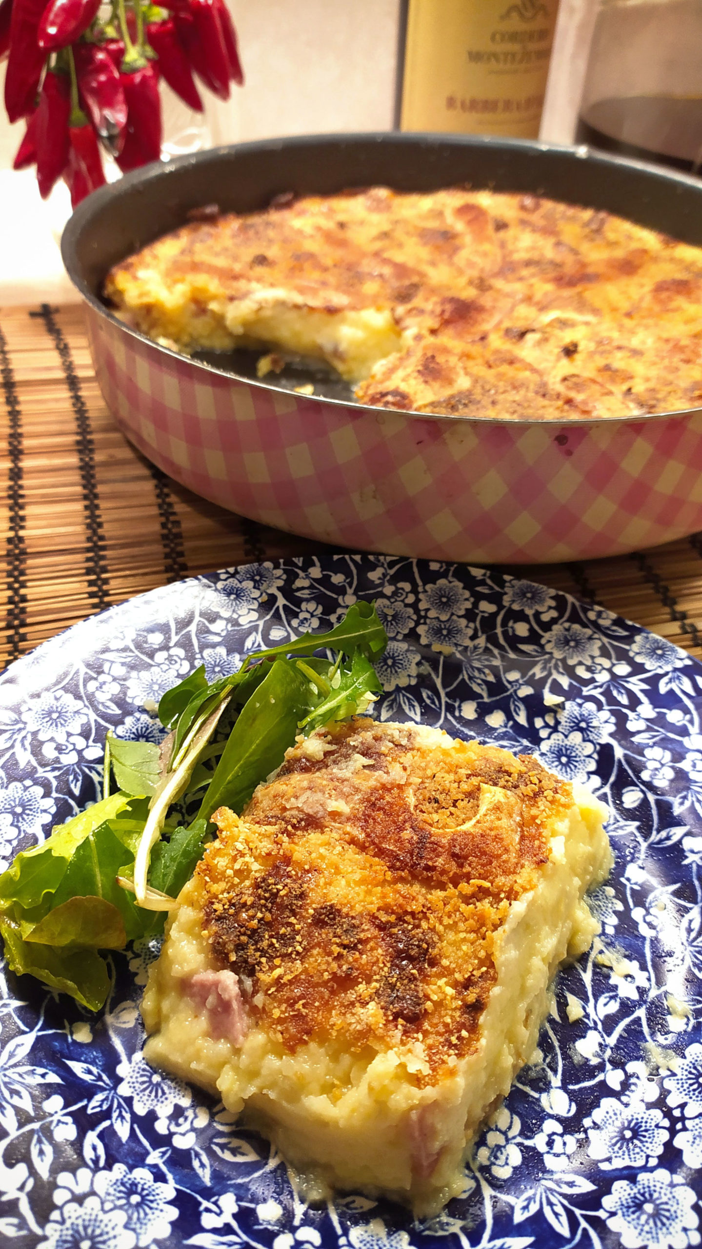 Gattò di Patate | Italian Mashed Potatoes Pie – Cucchiarella